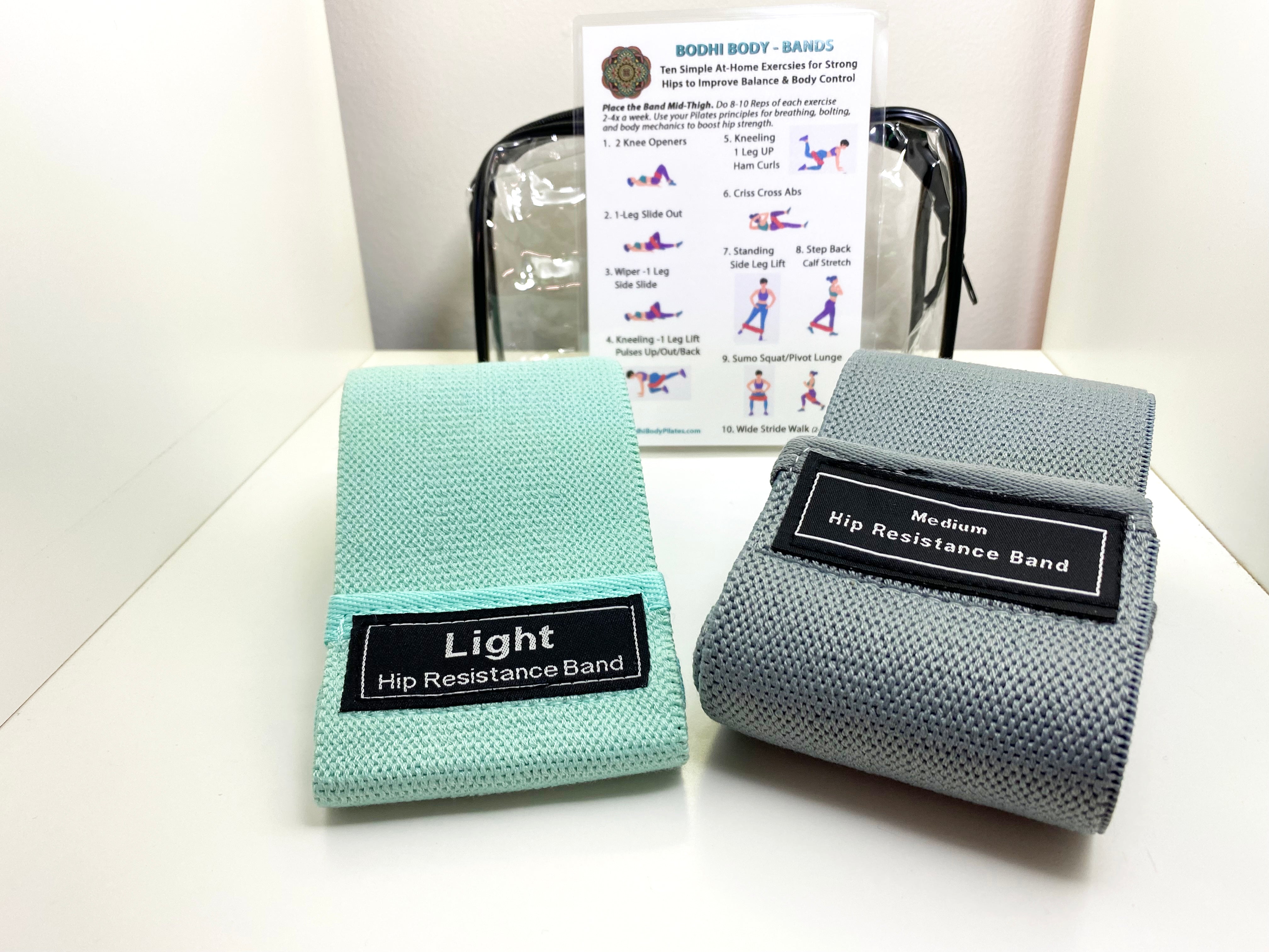 Bodhi Body Booty Bands for Hip & Thigh Strength | Centerworks ...