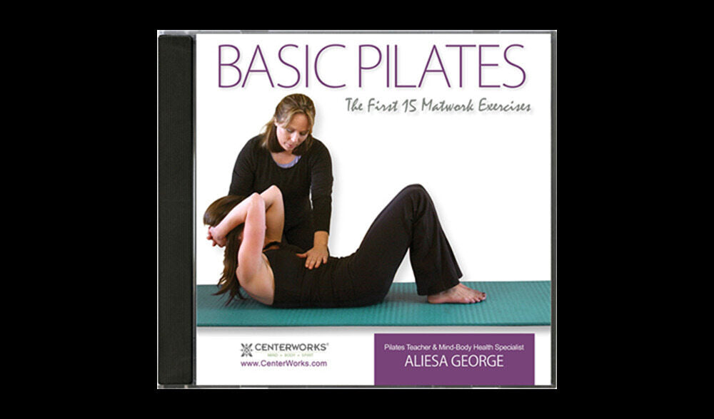 Basic Pilates Mat Audio Workout | Centerworks® – Centerworks® Online